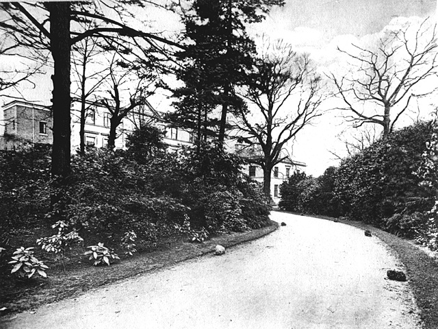 Upton Hall School - Upton Hall School - A History in Pictures