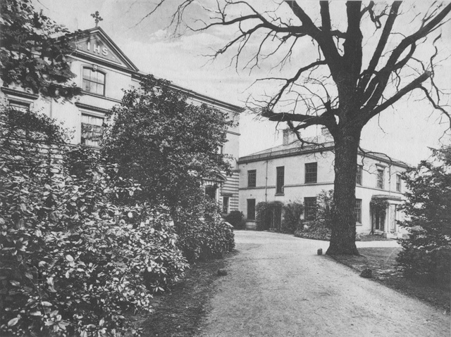 Upton Hall School - Upton Hall School - A History in Pictures