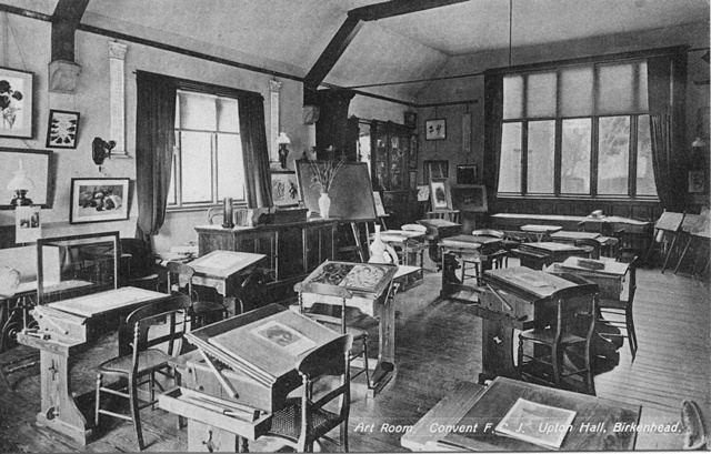 Upton Hall School - Upton Hall School - A History in Pictures