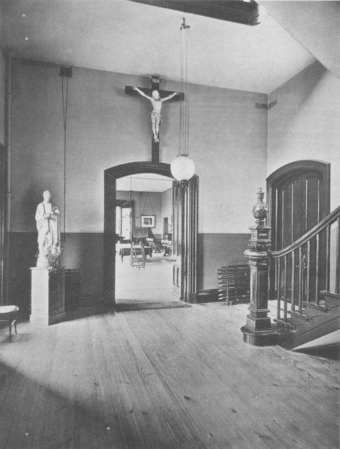 Upton Hall School - Upton Hall School - A History in Pictures