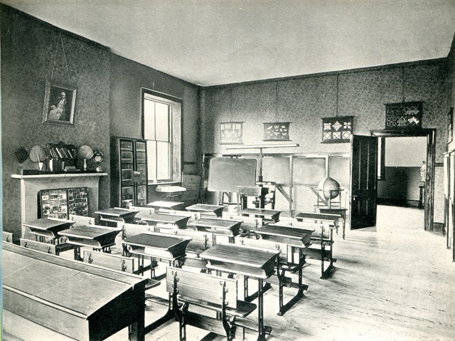 Upton Hall School - Upton Hall School - A History in Pictures