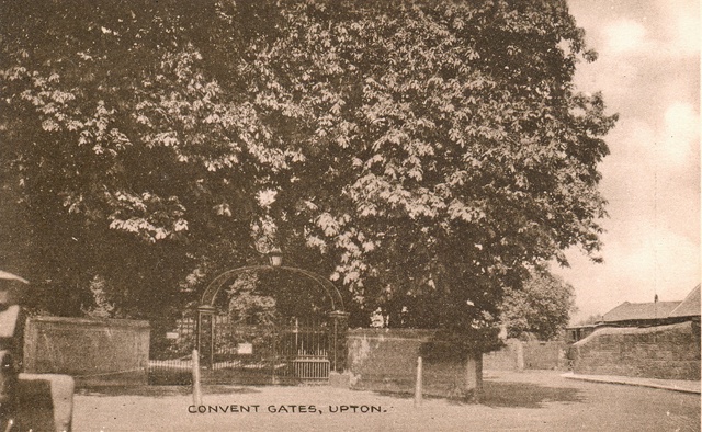 Upton Hall School - Upton Hall School - A History in Pictures