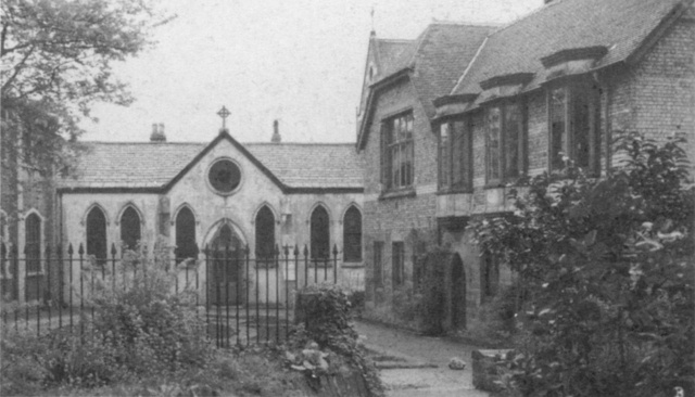 Upton Hall School - Upton Hall School - A History in Pictures