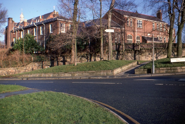 Upton Hall School - Upton Hall School - A History in Pictures