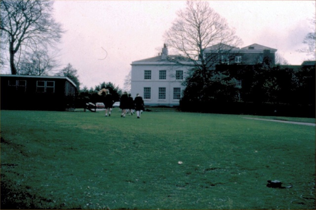 Upton Hall School - Upton Hall School - A History in Pictures