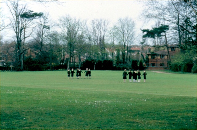 Upton Hall School - Upton Hall School - A History in Pictures