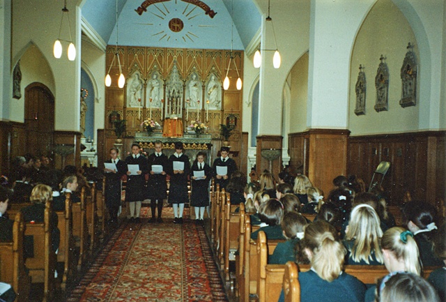 Upton Hall School - Upton Hall School - A History in Pictures