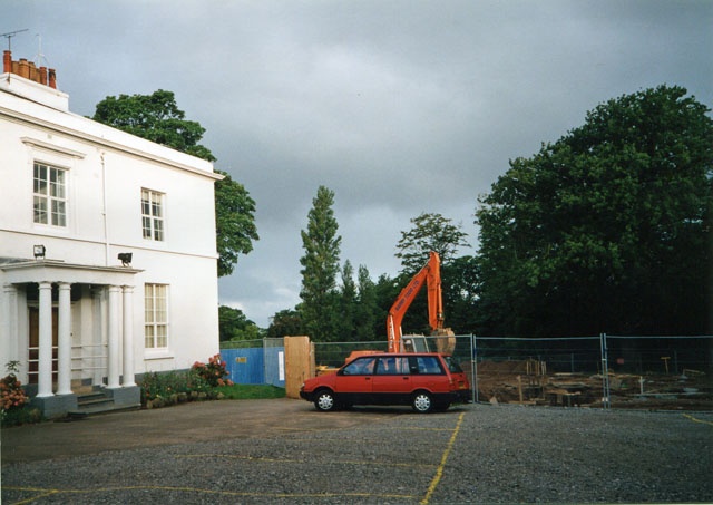 Upton Hall School - Upton Hall School - A History in Pictures