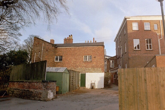 Upton Hall School - Upton Hall School - A History in Pictures