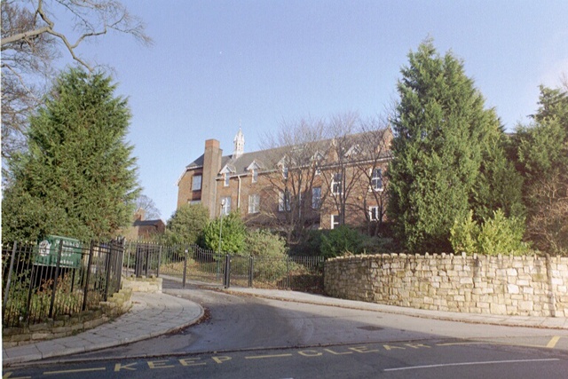 Upton Hall School - Upton Hall School - A History in Pictures