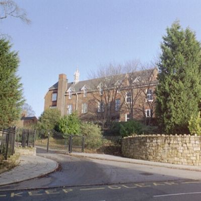 Upton Hall School - Upton Hall School - A History in Pictures