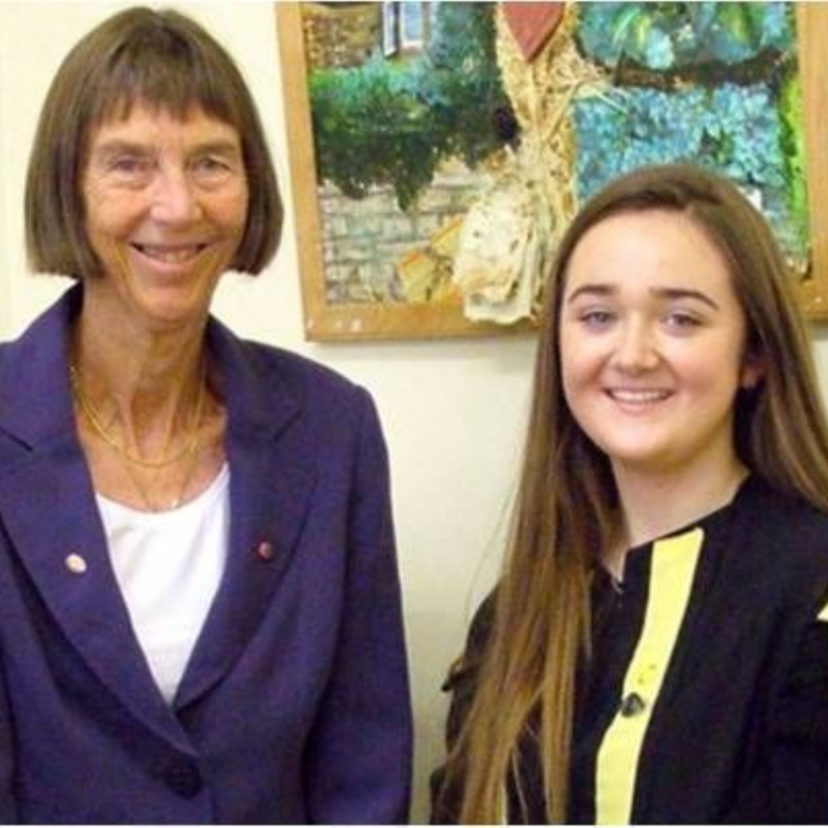 Upton Hall School - Item Not Available