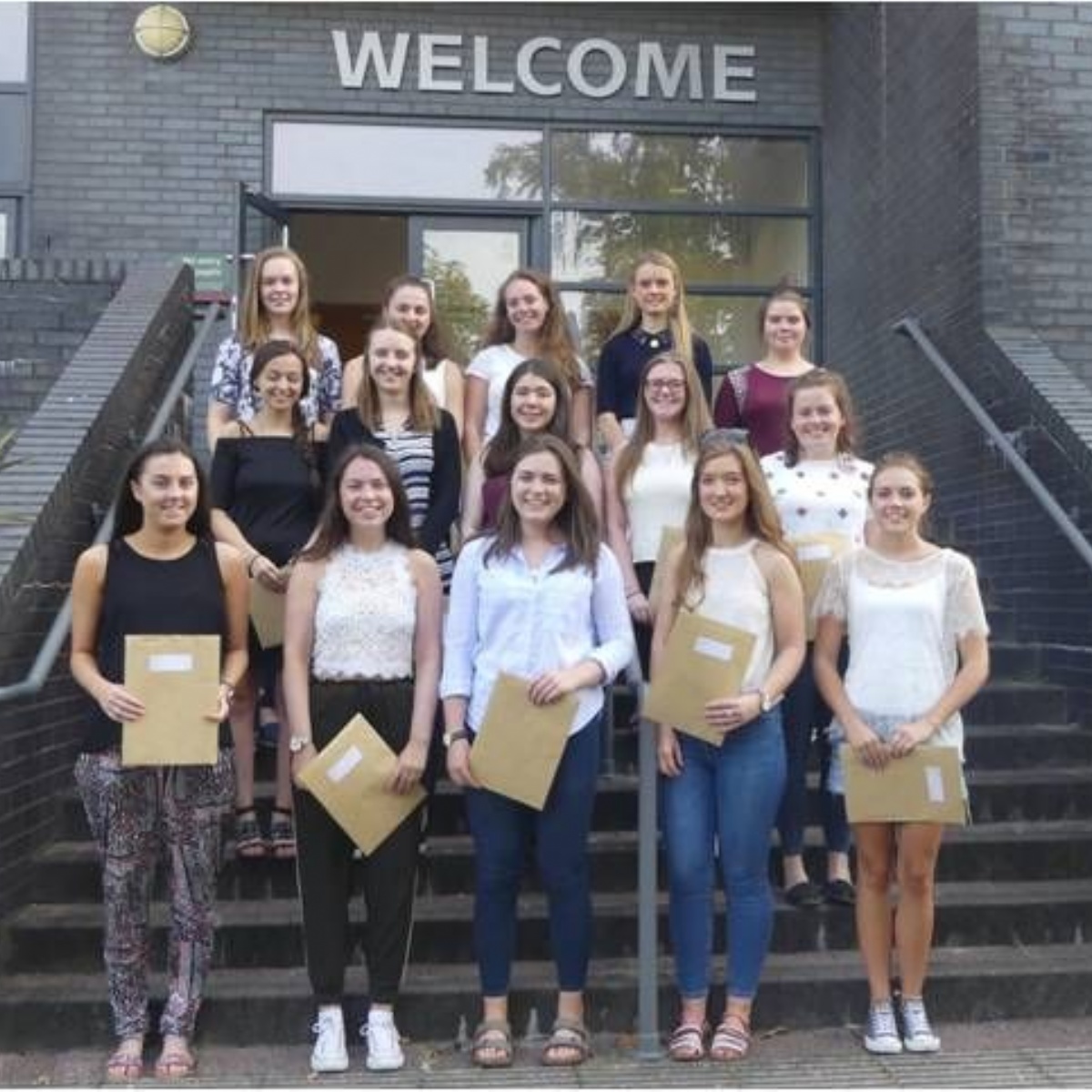 Upton Hall School - Item Not Available