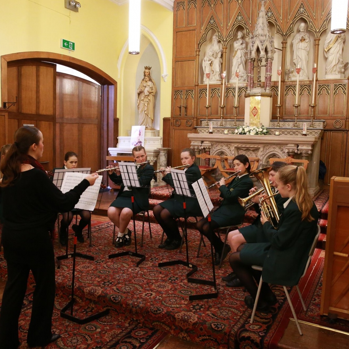 Upton Hall School - Item Not Available