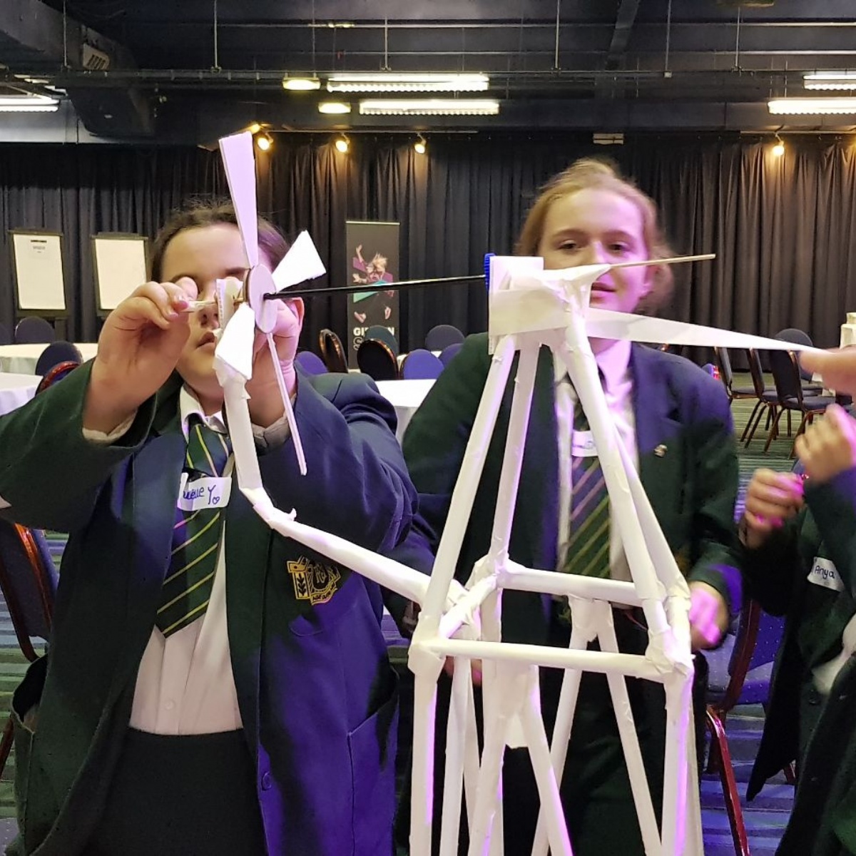 Upton Hall School - Item Not Available