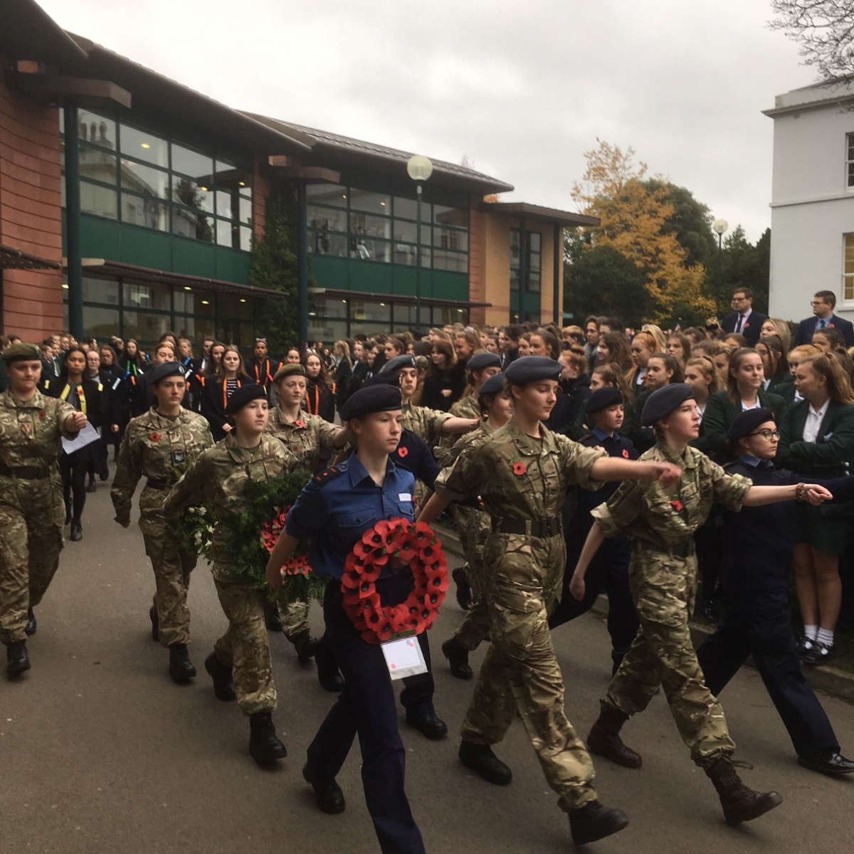 Upton Hall School - Item Not Available