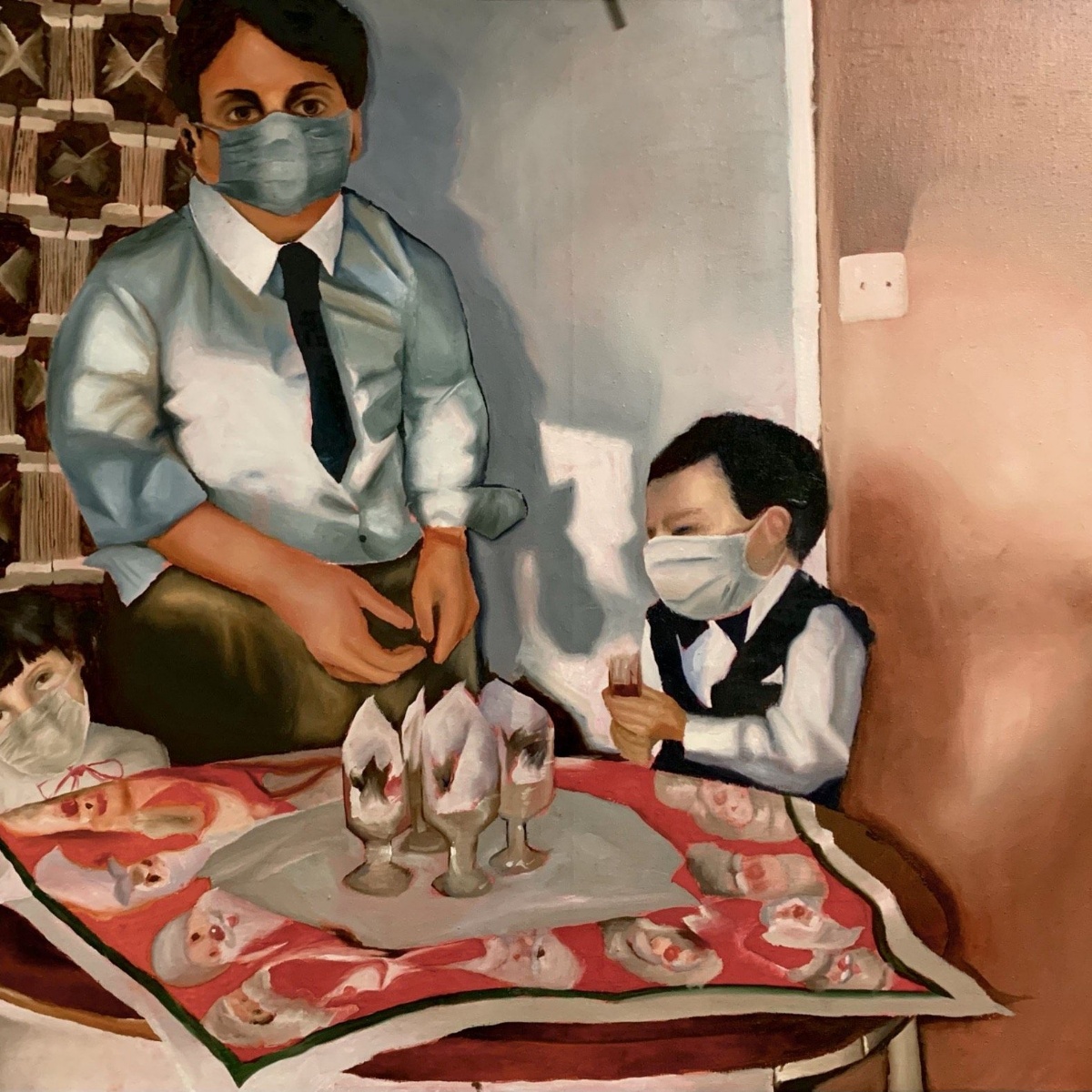 Upton Hall School - Item Not Available