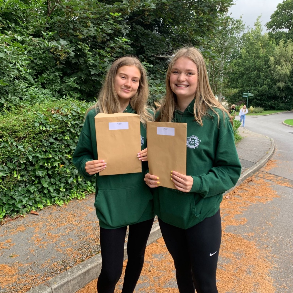 Upton Hall School - Item Not Available