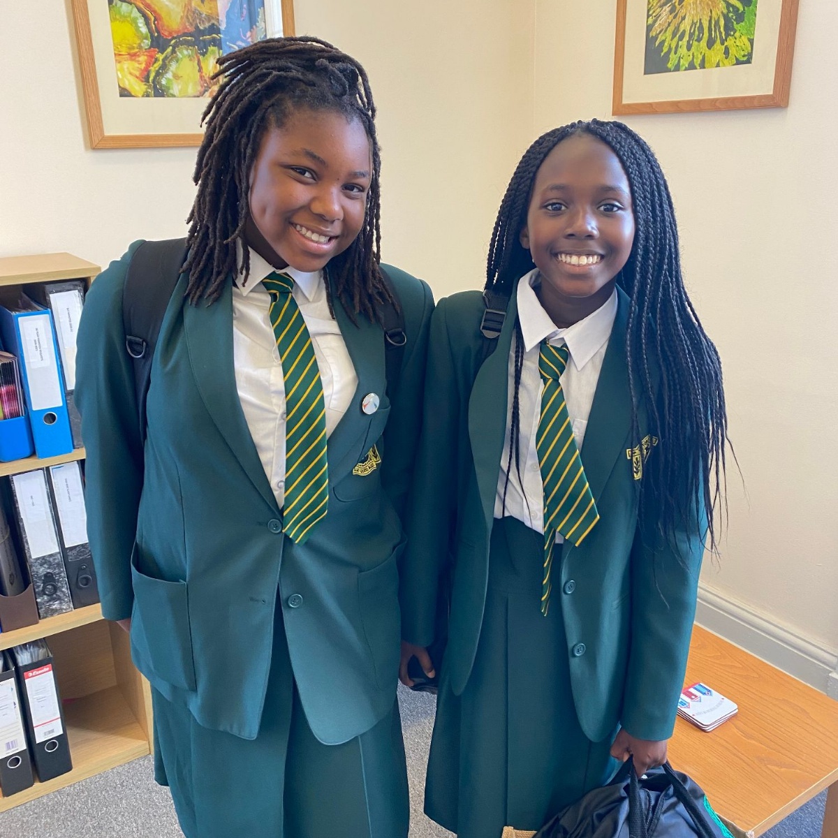 Upton Hall School - Item Not Available