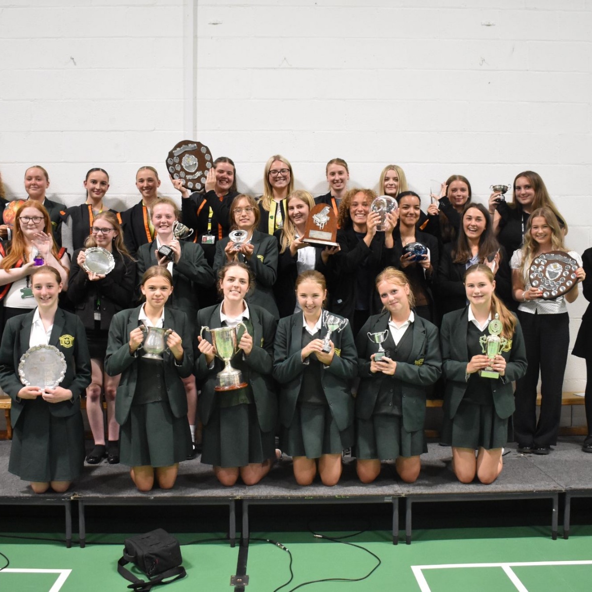 Upton Hall School - Celebrating success at our Awards' Afternoon