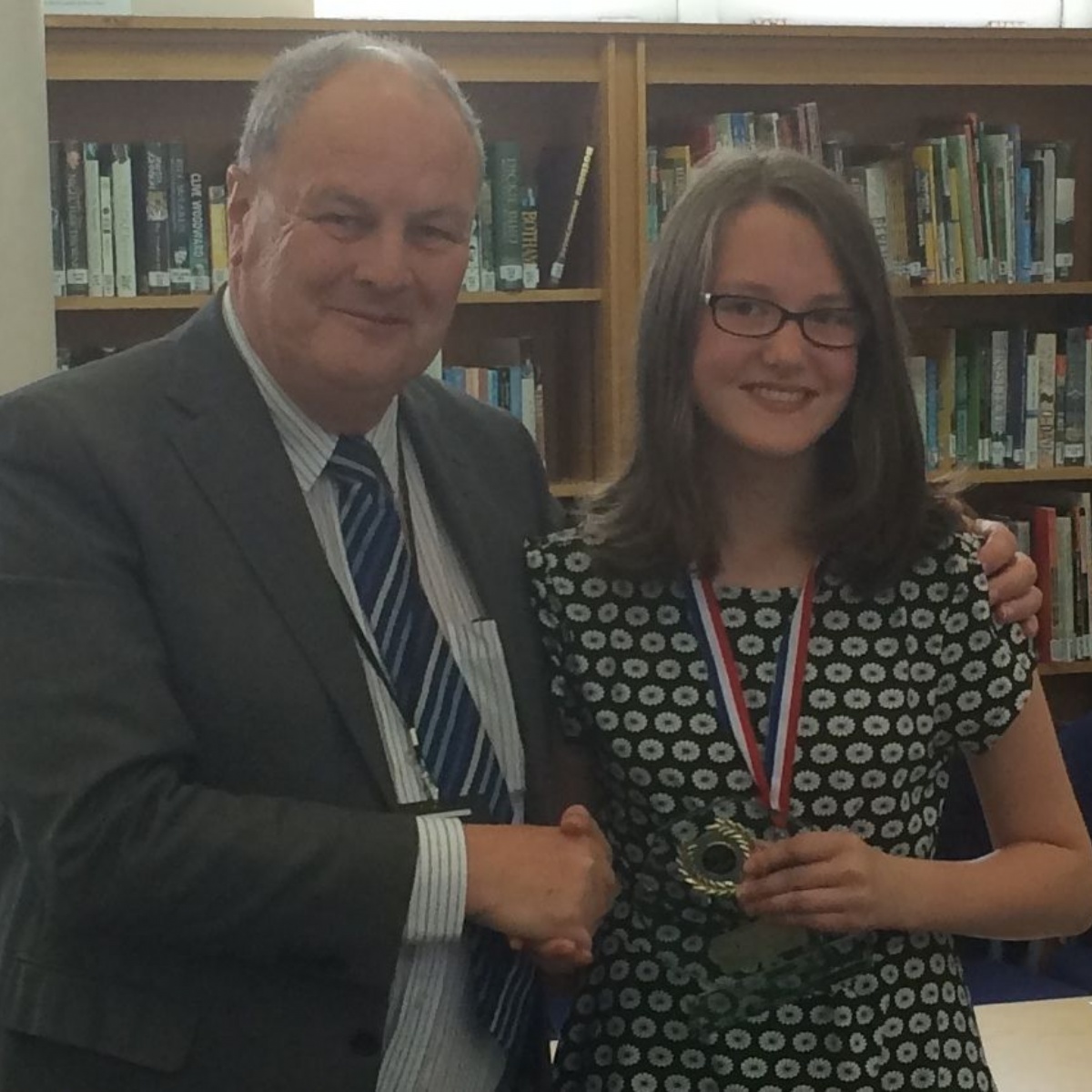 Upton Hall School - Item Not Available